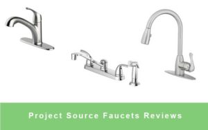 Project Source Faucet Reviews by the Experts | My Home Needz