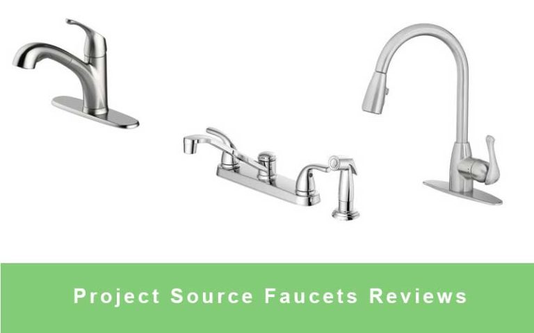 Project Source Faucet Reviews by the Experts | My Home Needz