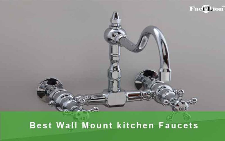 Top 7 Best Wall Mount Kitchen Faucets Reviews 2020